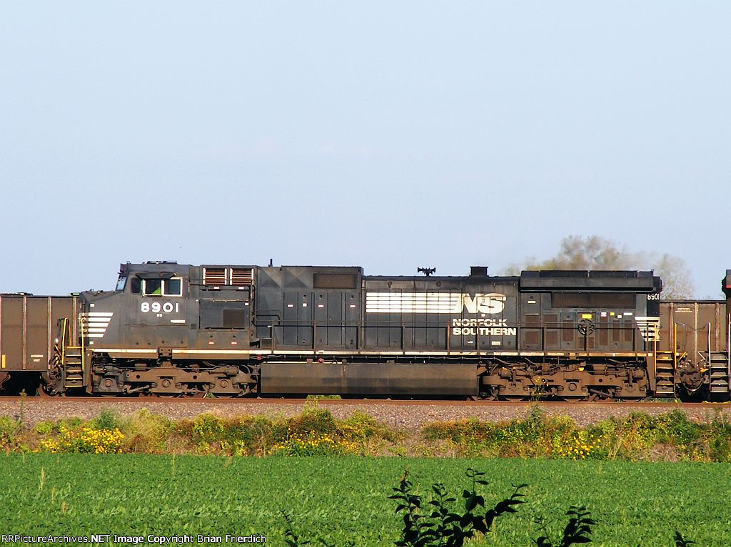 NS 8901